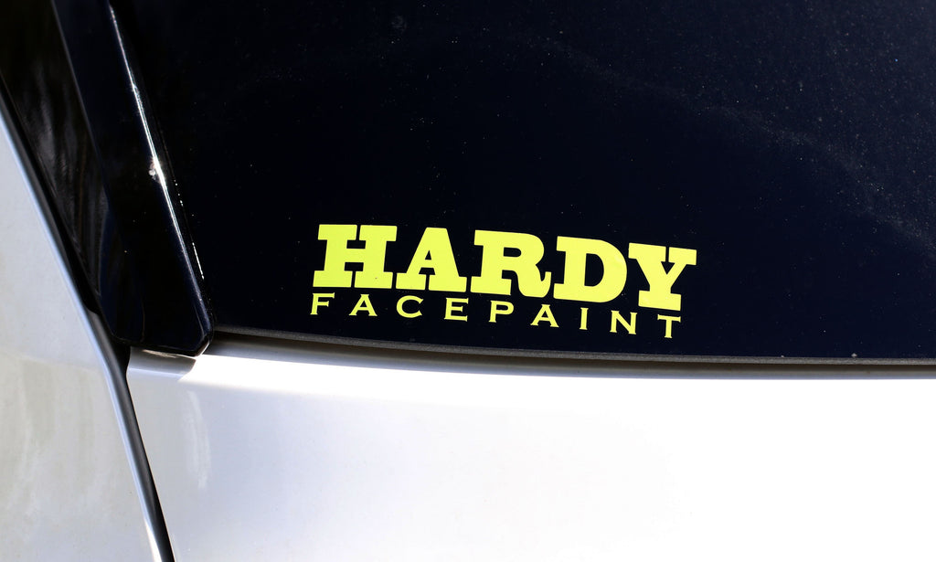 Products - Hardy Facepaint